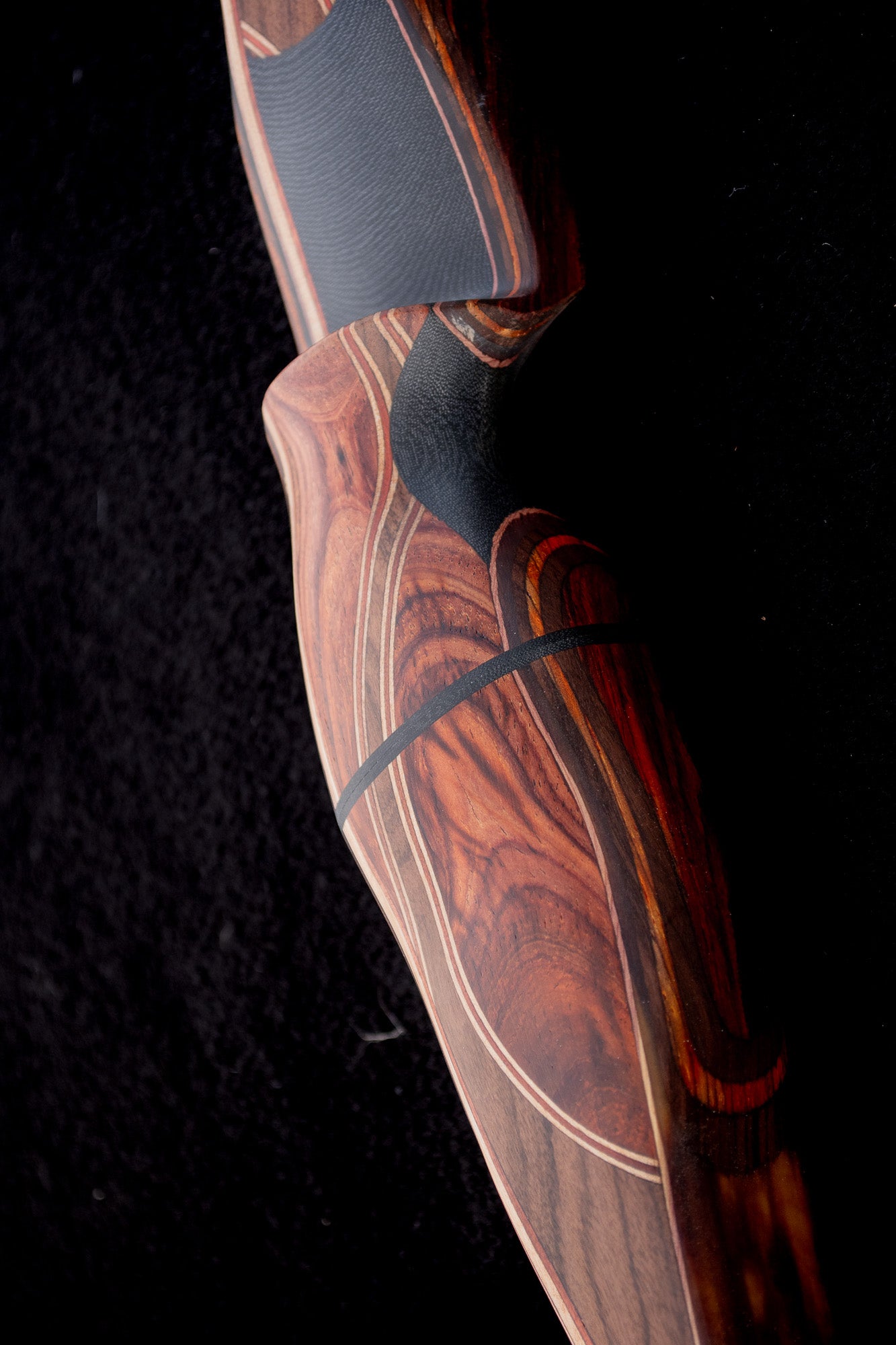 Two Piece Takedown Bows – Robertson Stykbow