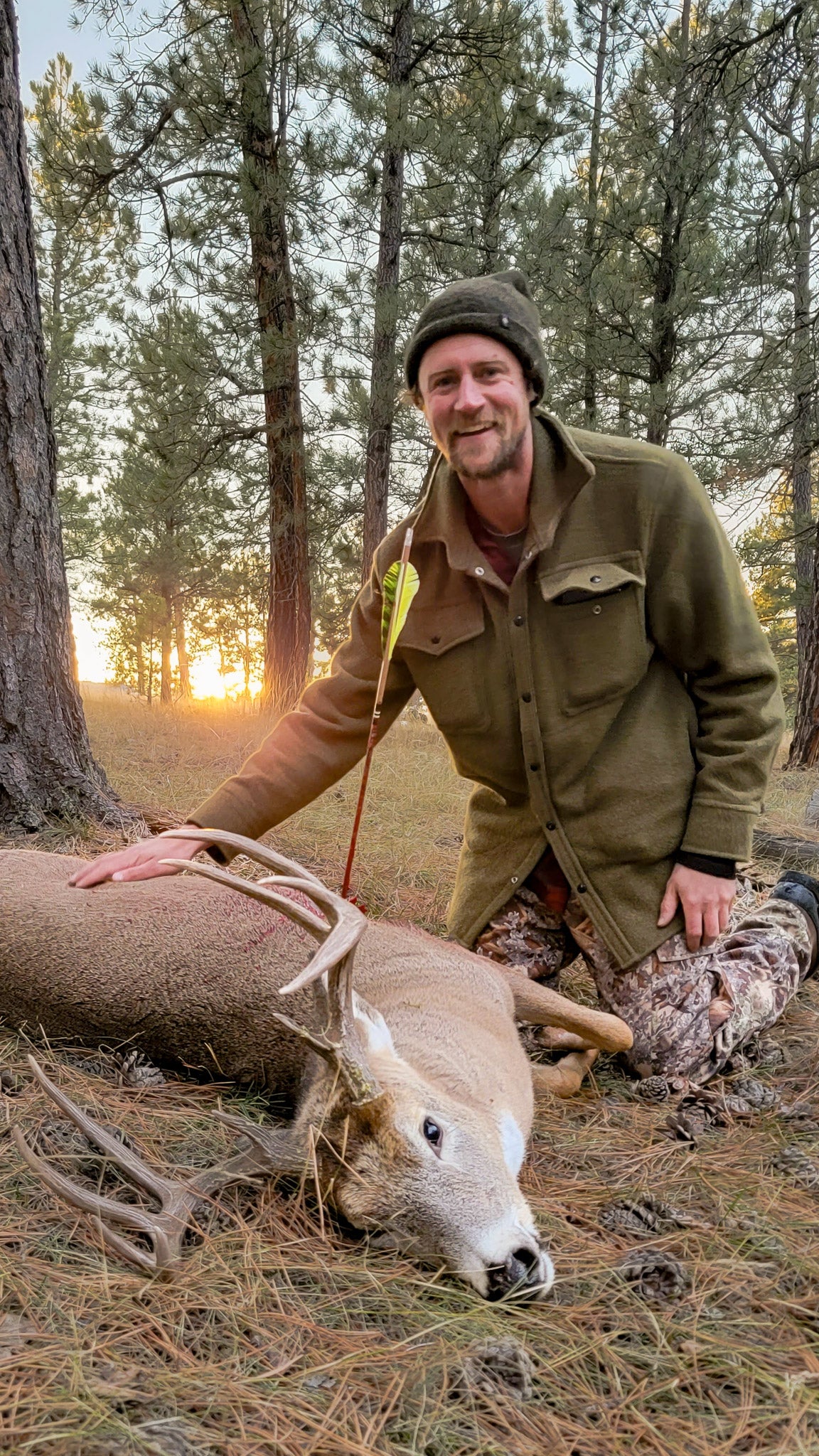 Meet the Team | Robertson Stykbow - Expertise and Passion Behind the Scenes