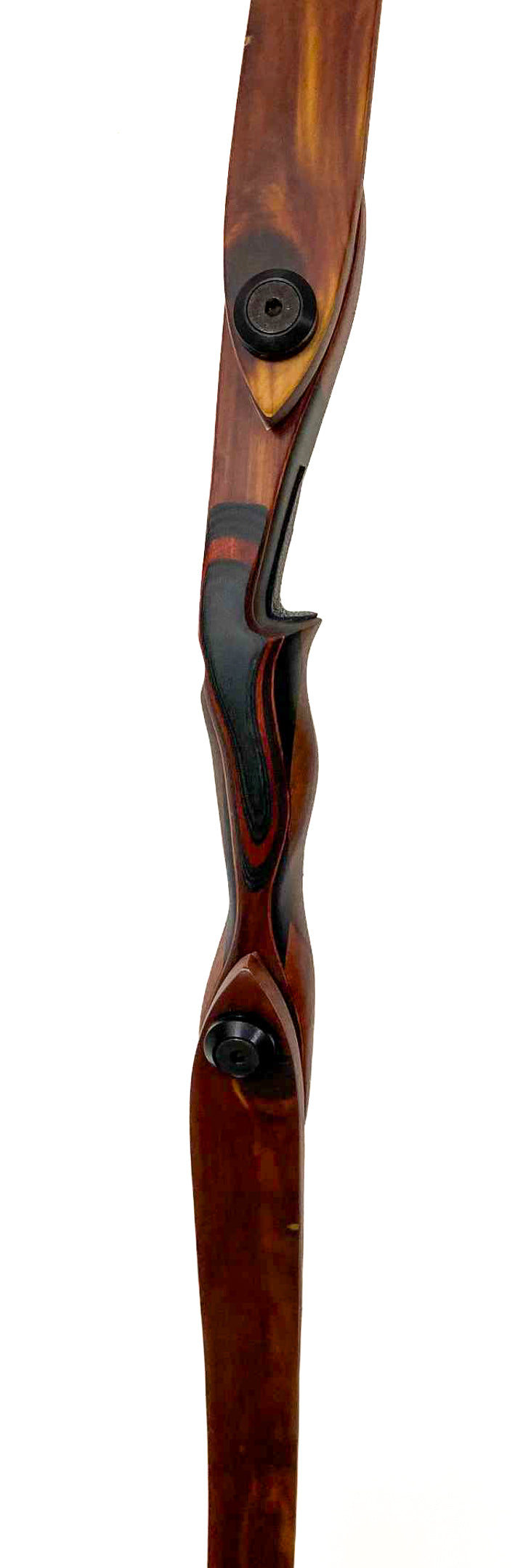 Howler Recurve Takedown | 60" 50# | HR-X117 – Robertson Stykbow