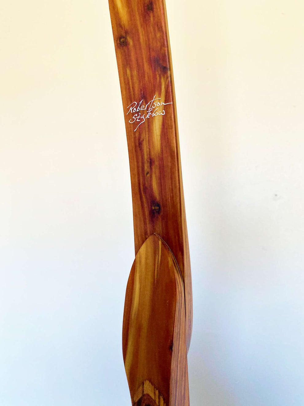 Howler Longbow | 60"50# | HH-T15 – Robertson Stykbow