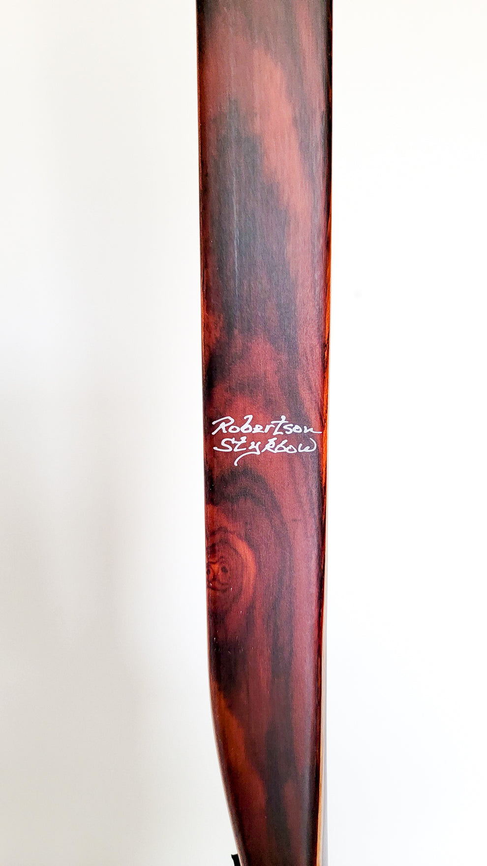 Ram Styk Longbow Takedown | 60" 36# | RS-Y256 – Robertson Stykbow
